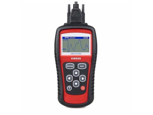 Click here for KW808 OBD2 OBDII EOBD Car Code Reader Tester Diagn... prices