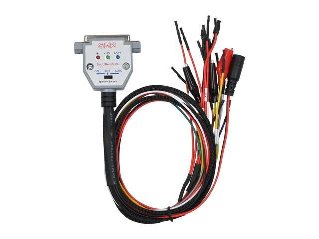 Click here for 3 LED LIGHTS Boot Bench DB25 Bench Pinout Cable fo... prices