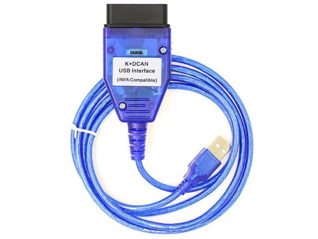 Click here for K+DCAN OBD2 Cable Switch FTDI FT232RL Tools EDIABA... prices