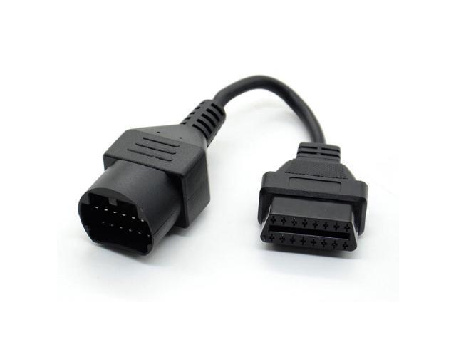 Click here for 17pin to 16pin OBD2 Vehicle Connector Diagnostic C... prices