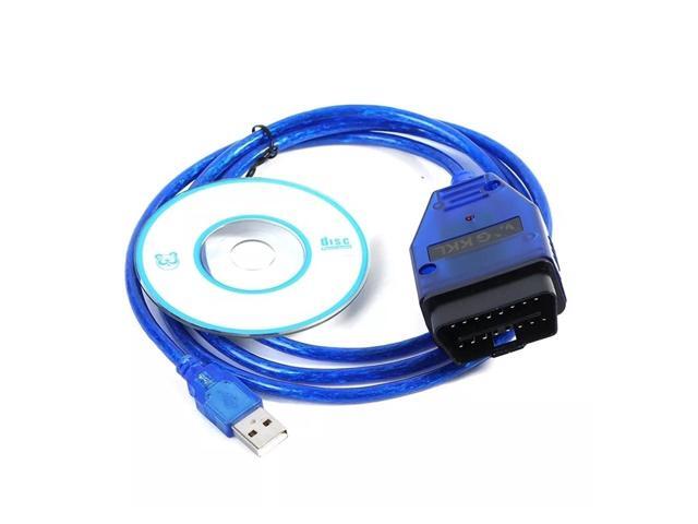 Click here for USB OBD2 Interface VAG KKL Diagnostic Cable for VA... prices