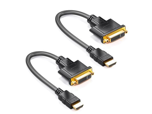Click here for CYSINGC DVI to HDMI Adapter Cable  Bi-Directional... prices