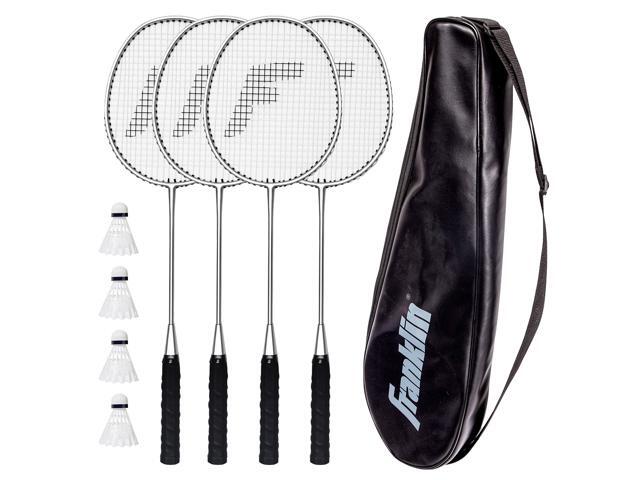 Click here for Franklin Sports Badminton Racket and Shuttlecock S... prices