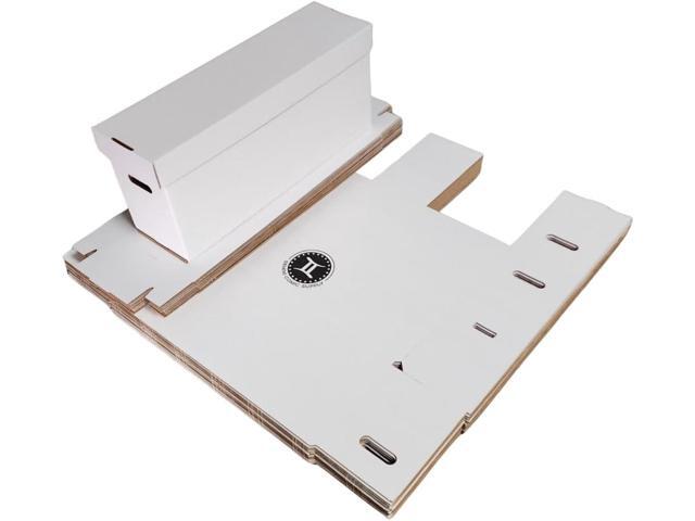 Click here for Long Comic Book Storage Box USA-Made  Holds 250-30... prices