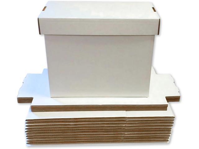 Click here for Max Pro Comic Book Storage Boxes - Short Cardboard... prices