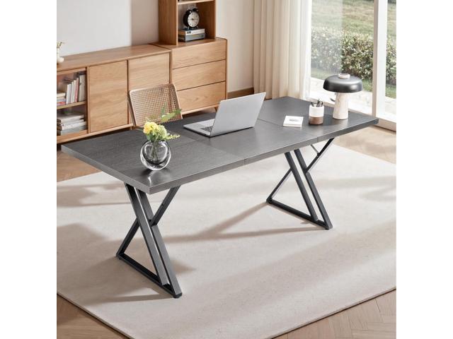 Click here for 70.9Inch Office Desk  Executive Office DeskModern... prices