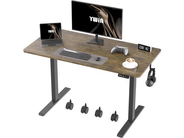 Click here for Ywin Electric Height Adjustable Standing Desk with... prices