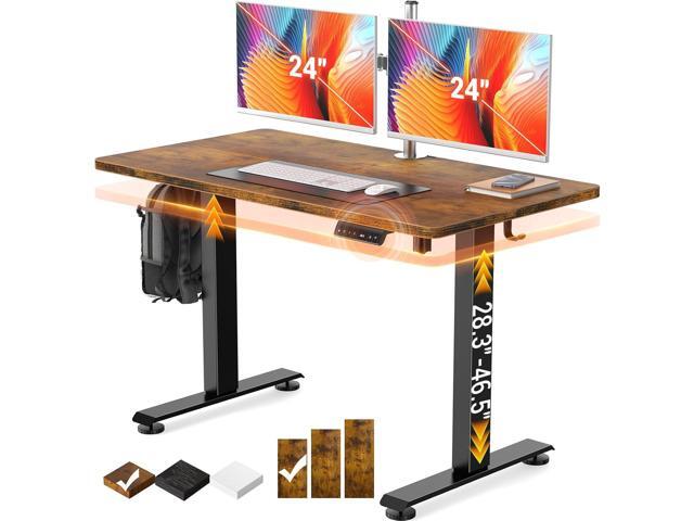 Click here for Veken 47.2 Standing Desk  Adjustable Height Office... prices