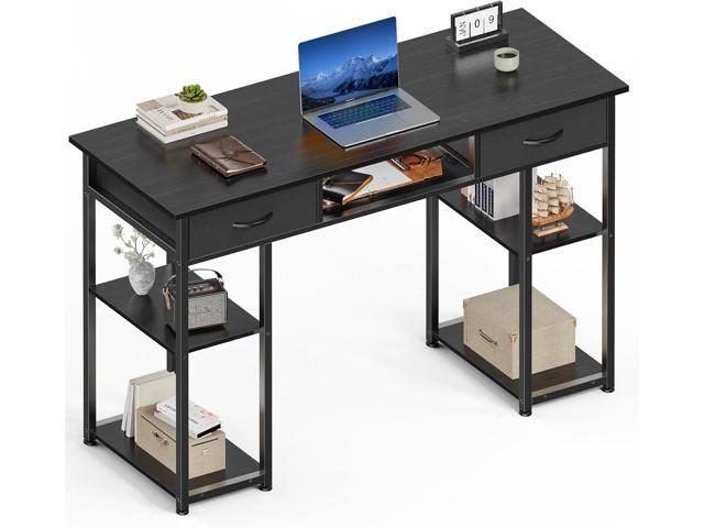 Click here for Sweetcrispy Desk with Fabric Drawers  Computer Off... prices