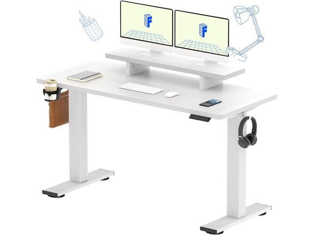 Click here for FLEXISPOT Standing Desk with Monitor Stand  55 x 2... prices