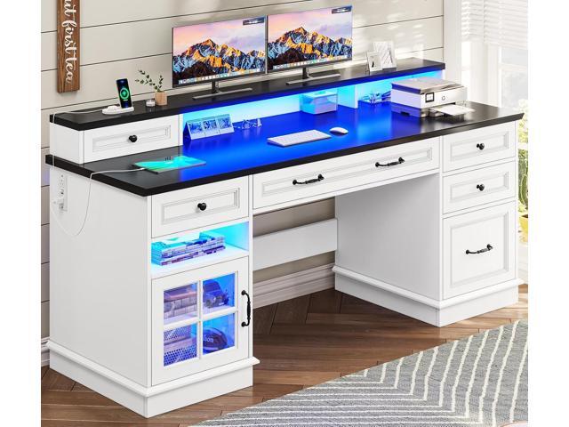 Click here for Executive Desk with File Drawer  Computer Desk wit... prices