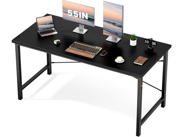 Click here for Sweetcrispy Computer Office Desk 55 Inch Student K... prices