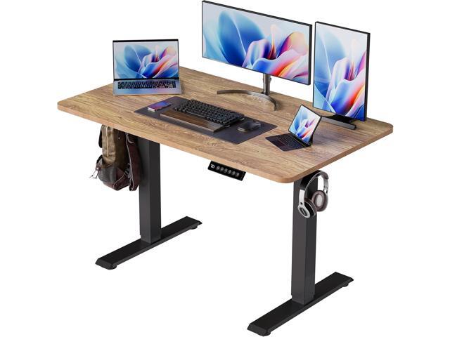 Click here for BIZUM 40x24 Inch Electric Standing Desk with Memor... prices