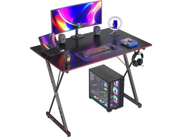 Click here for CubiCubi Gaming Desk 32 Inch PC Computer Desk  Hom... prices