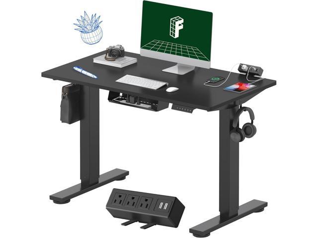 Click here for FLEXISPOT EN2 Whole-Piece Standing Desk with Clamp... prices