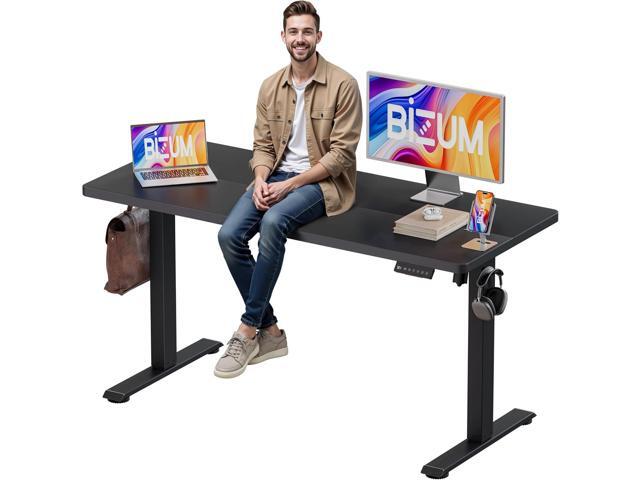 Click here for BIZUM Electric Standing Desk  55 x 24 Height Adjus... prices