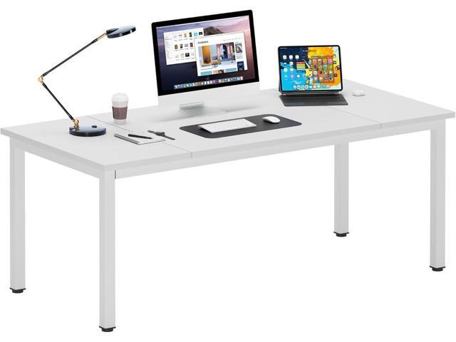 Click here for DlandHome Computer Desk  Large Executive Office De... prices