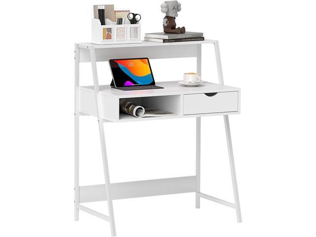 Click here for HOMCOM Home Office Desk  Computer Desk with A Fram... prices