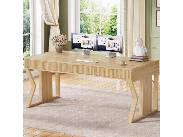 Click here for SEDETA 55 Executive Office Desk with 3 Drawers  Ho... prices