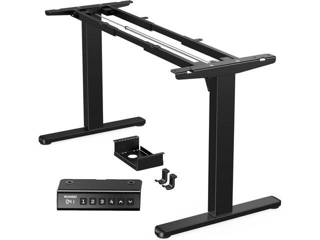 Click here for HUANUO Standing Desk Frame with 220lbs Powerful Br... prices