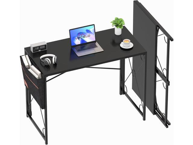 Click here for VECELO 39 Inch Folding Desk Simple Assembly  Writi... prices