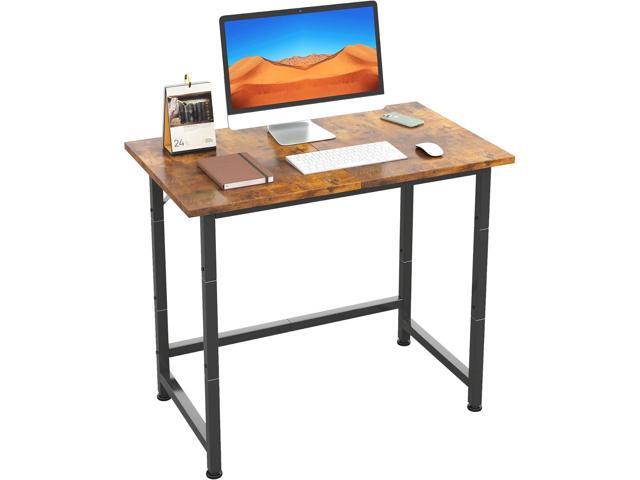 Click here for COTUBLR Small Desk  24 Inch Small Computer Desk fo... prices