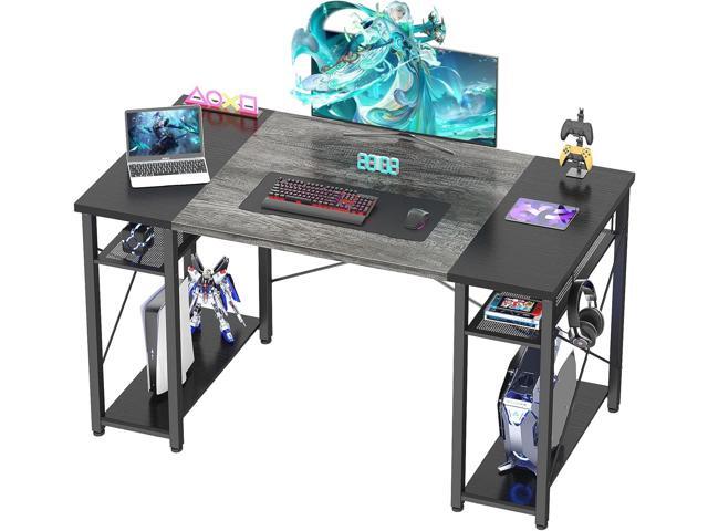 Click here for 48 Inch Computer Desk  Large Office Desk with 4 St... prices