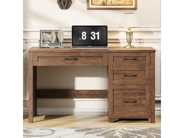 Click here for Vabches Farmhouse 47 Executive Desk  Computer Desk... prices