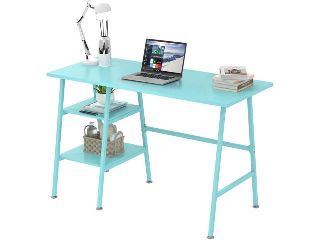 Click here for VECELO 43 Inch Computer Home Office Desk Modern Si... prices