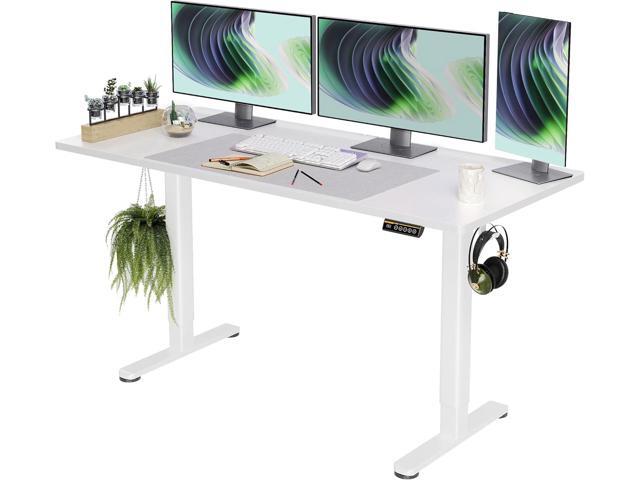 Click here for Claiks Electric Standing Desk  Adjustable Height S... prices