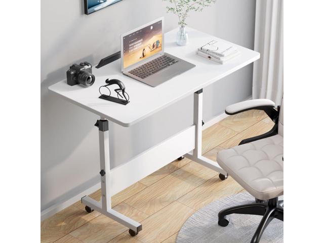 Click here for Rolling Desk Adjustable Height Portable Laptop Des... prices