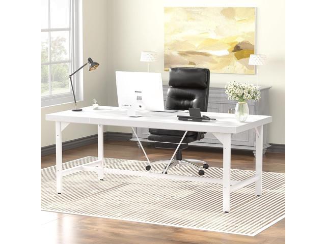 Click here for Unikito 63 Inch Computer Desk  Sturdy Large Office... prices
