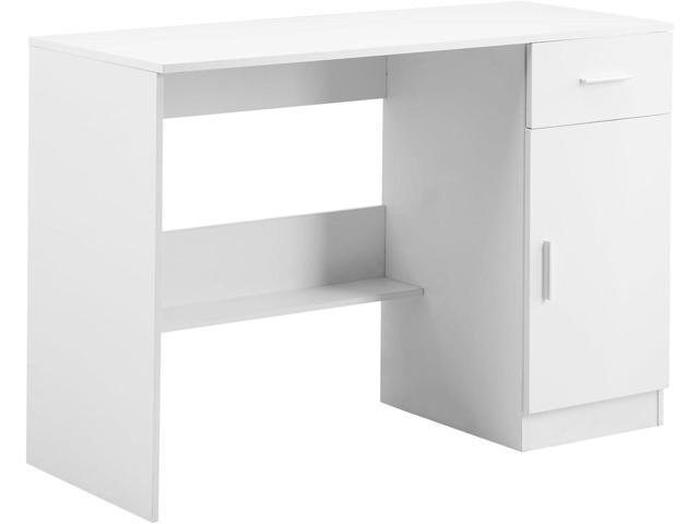 Click here for VEVOR Small Desk with Drawers  Wooden Table for Ho... prices