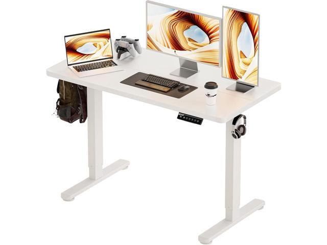 Click here for BIZUM Standing Desk Electric Adjustable Computer D... prices
