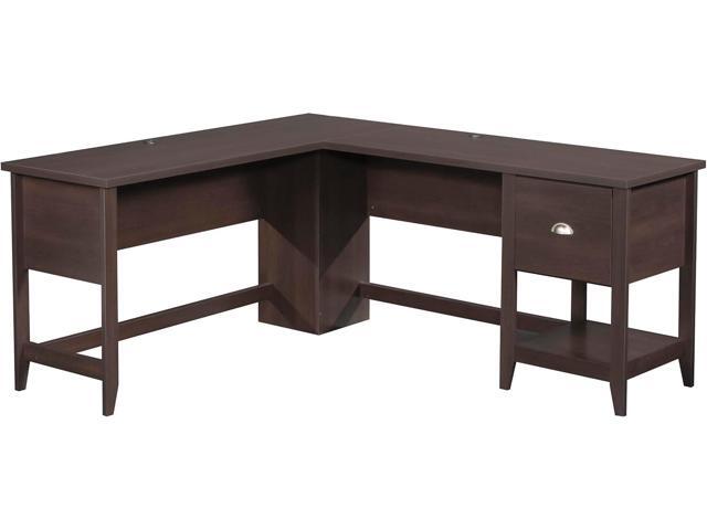 Click here for Sauder Summit Station L-Shaped Corner Home Office... prices