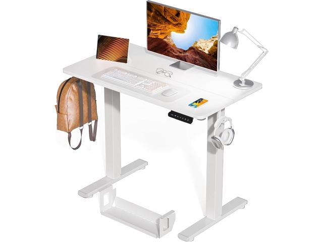 Click here for Kingant Standing Desk Height Adjustable Small Elec... prices