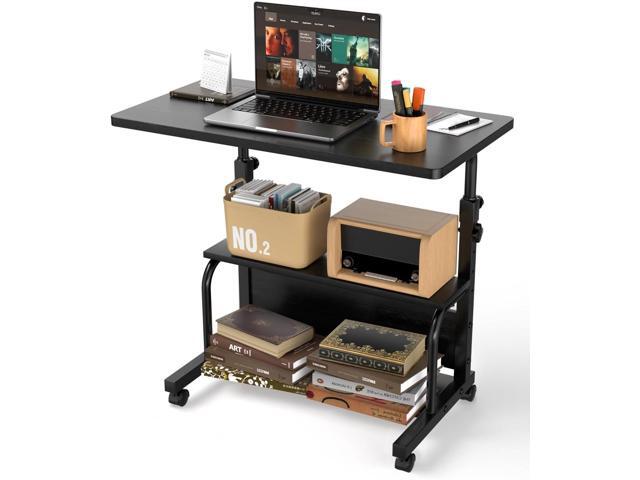Click here for Portable Rolling Desk on Wheels Adjustable Height... prices