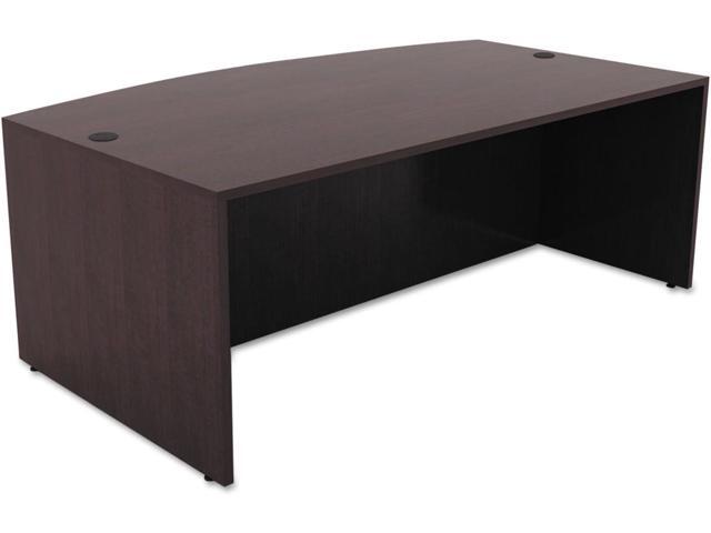 Click here for Alera ALE Valencia Bow Front Desk Shell  71w x 35... prices