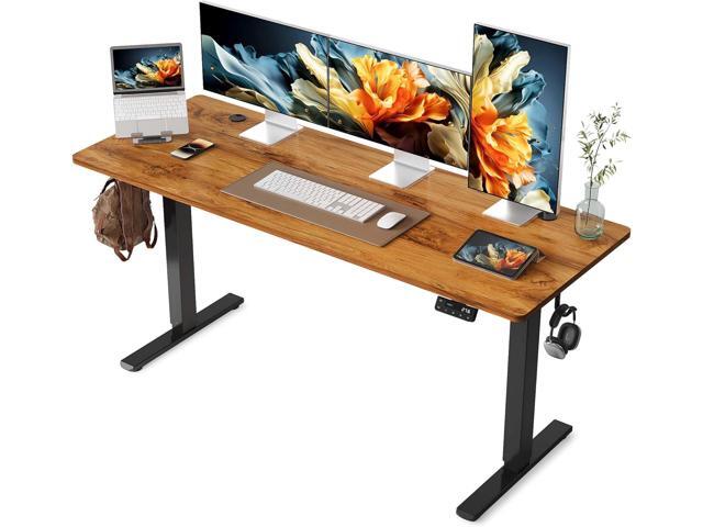 Click here for YIHAYO Electric Standing Desk  63 x 24 Inches Stan... prices