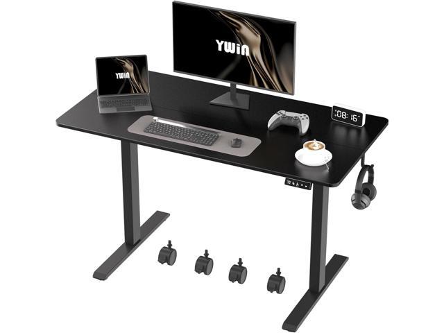 Click here for Ywin Electric Height Adjustable Standing Desk with... prices