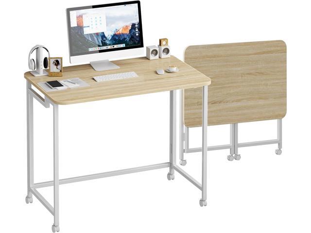 Click here for JSB Small Folding Computer Desk with Storage Bag a... prices