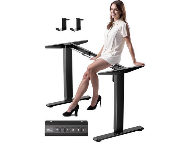Click here for Electric Standing Desk Frame 3 Memory Height Adjus... prices