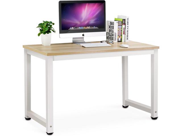 Click here for Tribesigns Computer Desk  47 inch Modern Simple Of... prices