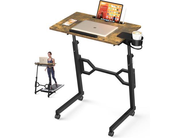 Click here for Small Standing Desk with Wheels  Portable Treadmil... prices