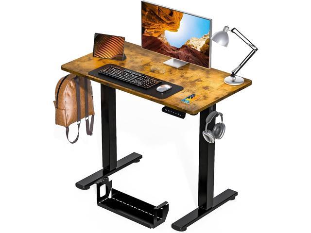 Click here for Kingant Standing Desk Height Adjustable Small Elec... prices