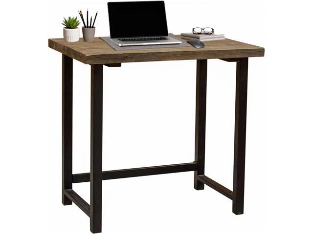 Click here for Pomona 32-Inch Compact Writing Desk with Solid Woo... prices