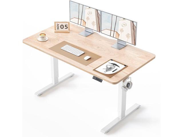 Click here for BANTI 55 × 24 Inches Standing Desk  Ergonomic  Ele... prices