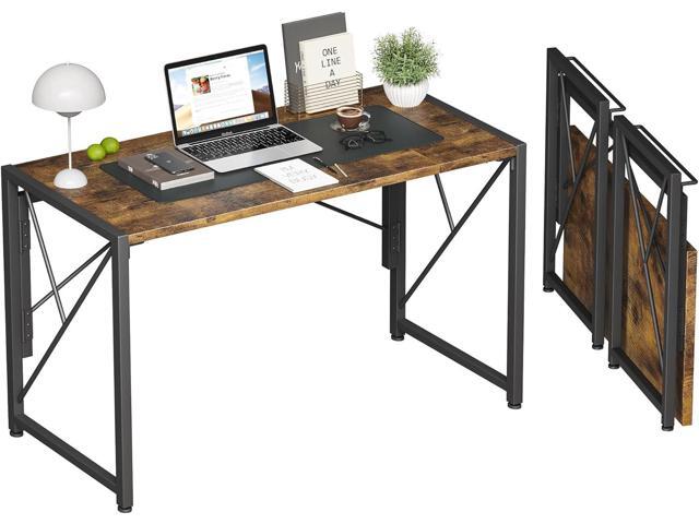 Click here for Homeiju Folding Desk  Small Foldable Desk 40 for S... prices