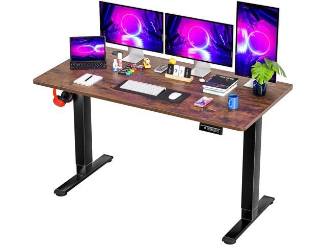 Click here for PayLessHere 55 Inch Electric Standing Desk Compute... prices
