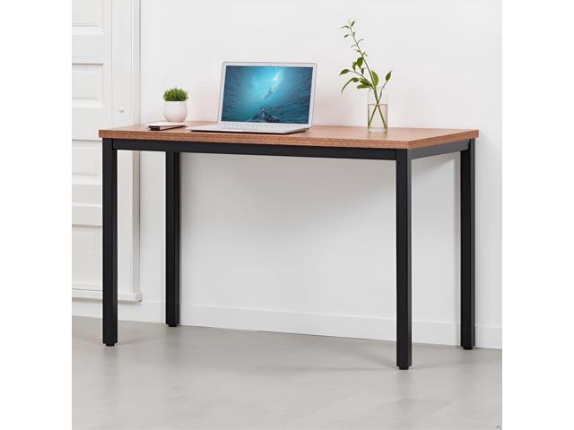 Click here for 55 Inch Desk - Sturdy Metal Frame Computer Desk  S... prices
